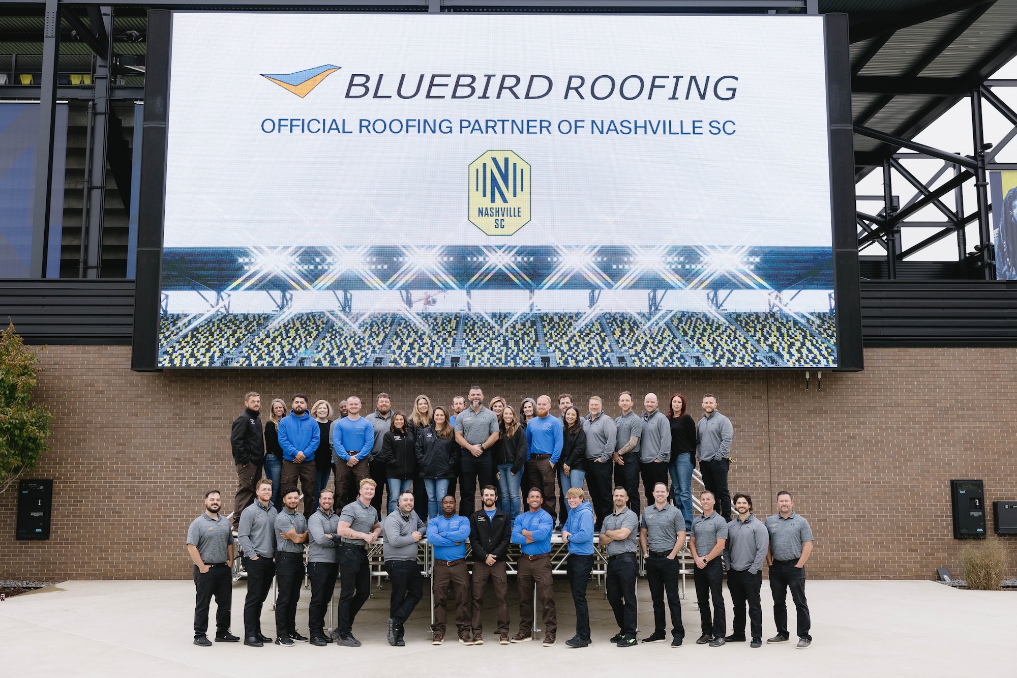About Bluebird Roofing – Your Trusted Roofing Experts