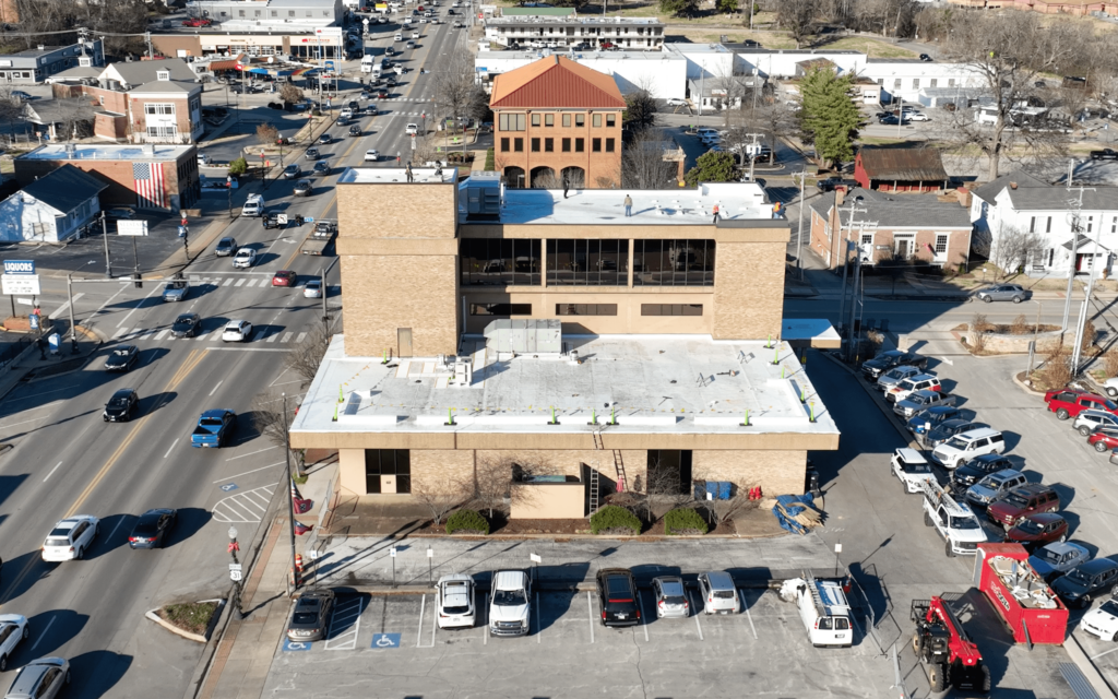 Bluebird Roofing Gallery | See Our Work in Action