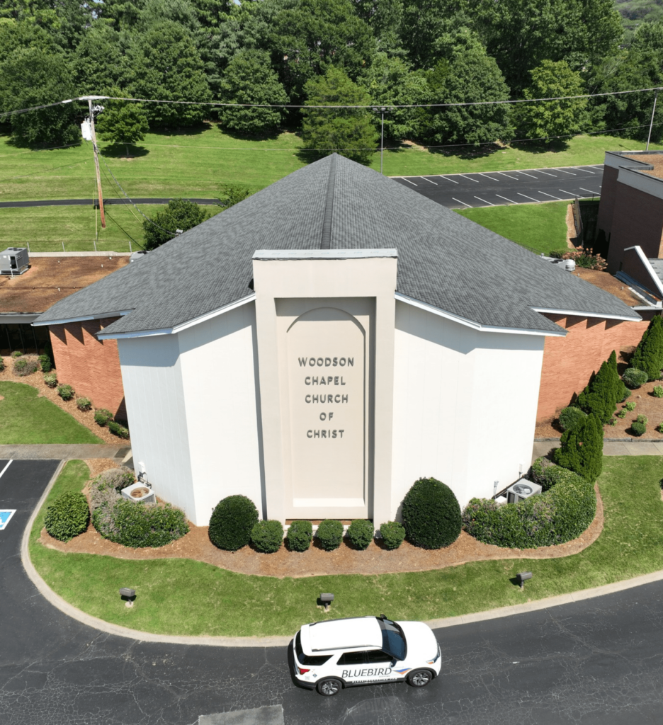 Bluebird Roofing Gallery | See Our Work in Action